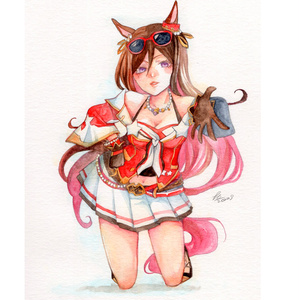 「Fairy Tale for:」 - Pekingese - BOOTH