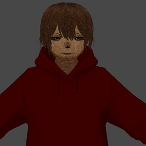 Au Ra Raen FFXIV Scales and horns - zesimi - BOOTH