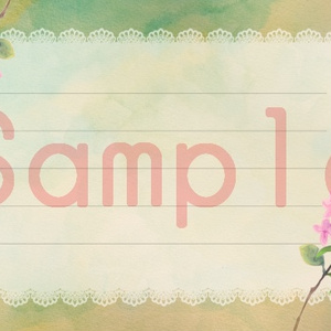 [Vroid] Flower Crown Hair Preset - onlyvirtualrae - BOOTH