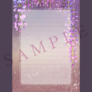 [Vroid] Flower Crown Hair Preset - onlyvirtualrae - BOOTH