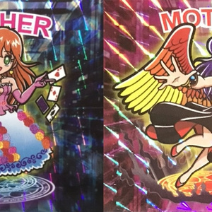 【レンチキュラー】世紀末マン 愛猫・獣人フェリス C06 2弾 - ライ麦畑 - BOOTH