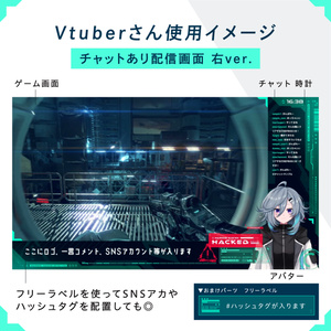 [OBS対応] お題トークスロットツール／配信者向け素材／雑談・罰ゲーム・縛りプレイ・トークテーマデッキ - BUFF EFFECT - BOOTH