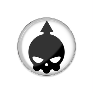 キラキラドクロ - eita-ta2 - BOOTH