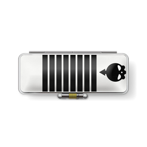 キラキラドクロ - eita-ta2 - BOOTH