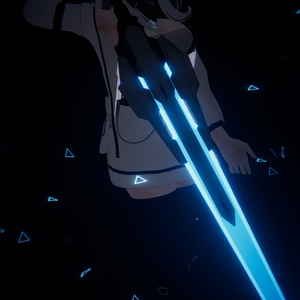 - Lectrus Unit - (VRchat向けアクセサリー) - Quartzite Weapon Work Shop - BOOTH