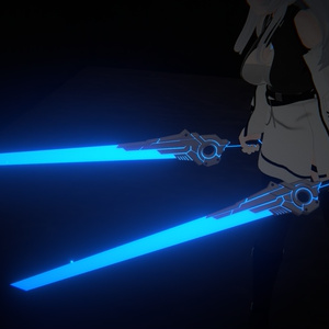 - Lectrus Unit - (VRchat向けアクセサリー) - Quartzite Weapon Work Shop - BOOTH