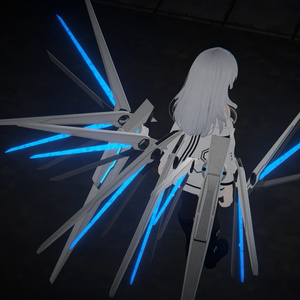 - Lectrus Unit - (VRchat向けアクセサリー) - Quartzite Weapon Work Shop - BOOTH