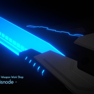 - NelvesXebit - (VRchat向けアクセサリー) - Quartzite Weapon Work Shop - BOOTH
