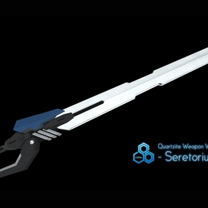 - Lectrus Unit - (VRchat向けアクセサリー) - Quartzite Weapon Work Shop - BOOTH