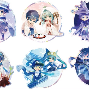 IDOL COMPLEX - slowly - BOOTH