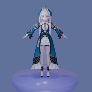 Changli【3Dモデル】 - yuyu - BOOTH