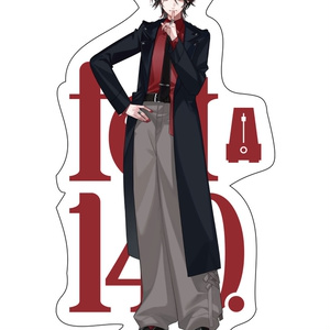 【for140.】ホログラムステッカー - NORISTRY BOOTH SHOP - BOOTH