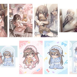 アクリルキーホルダー - Utp - BOOTH