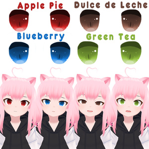 Free VTuber Assets! Free Cute Boy Bases Adoptables! - VTuber Models - BOOTH