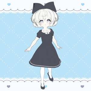 Free VTuber Assets! Free Cute Boy Bases Adoptables! - VTuber Models - BOOTH