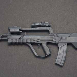 1/4 澪 MIO Type LG 高さ約43cm（未塗装 unpainted）3D出力品 - GARNET CONNECTION（ガーネット ...