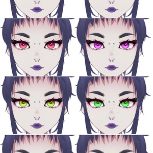 VRoid Model - P2U Sporty Guy - acidicdollz - BOOTH