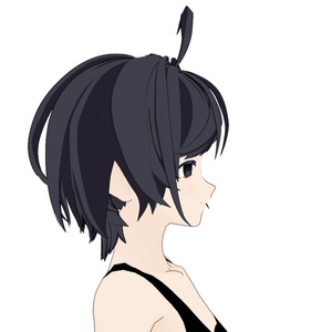 VRoid Model - P2U Sporty Guy - acidicdollz - BOOTH