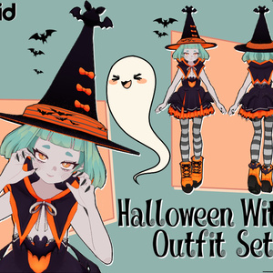 VRoid Model - P2U Cat Girl - acidicdollz - BOOTH