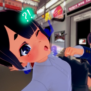 Backbreaker over the knee (Koikatsu Ryona) [Scene Data ...