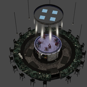 VRChat Pool Tables for VRCBilliards Prefab - spookyghostboo - BOOTH