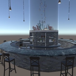 VRChat Pool Tables for VRCBilliards Prefab - spookyghostboo - BOOTH