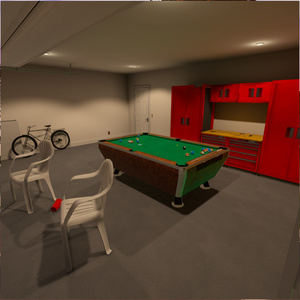 VRChat Pool Tables for VRCBilliards Prefab - spookyghostboo - BOOTH