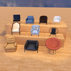 VRChat Pool Tables for VRCBilliards Prefab - spookyghostboo - BOOTH