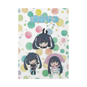 【涙音なつ】ふかふかクッション (C) 縦およそ56cm Natsu Namine Fluffy cushion - 涙音なつ💎🎵VSinger - BOOTH