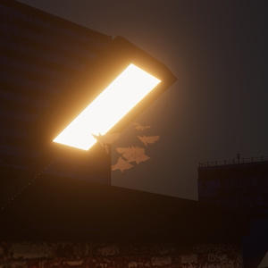 Russian Soviet Digital Clock Voronezh for VRChat Worlds and Unity ...