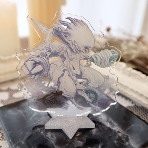 零下実存の少女（フィオ）アクリルスタンド - - Merkmal - - BOOTH