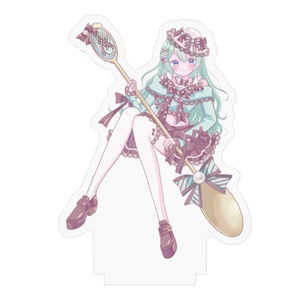 3周年記念限定イラスト 缶バッジ - Mint. - BOOTH