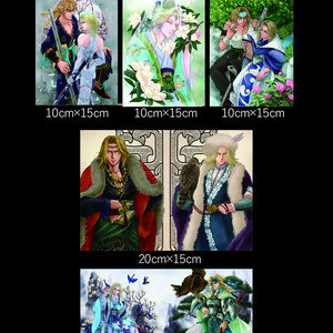 1st mini album『CURE』 - nerdneko - BOOTH