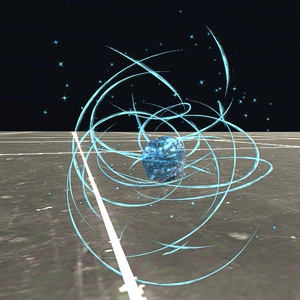 Giant Ice Spike Attack (VRChat Effect) - skaleyseto - BOOTH