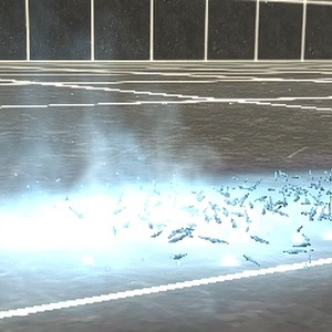 Giant Ice Spike Attack (VRChat Effect) - skaleyseto - BOOTH