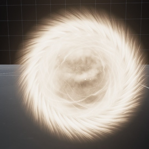 Fire Spike (VRChat Optimized Particle) - skaleyseto - BOOTH