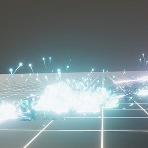 Portal Particle - skaleyseto - BOOTH