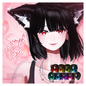 Moe Make Up Textures - SY SHOP - BOOTH