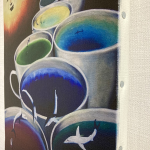 アクリルキーホルダー「跳ねる」 - KOKI shop - BOOTH