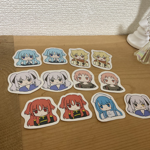 Morpho Bloom ver.2 - もこらてが飲める店 - BOOTH