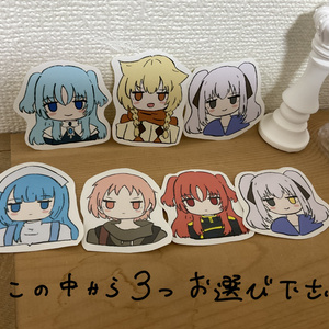 Morpho Bloom ver.2 - もこらてが飲める店 - BOOTH