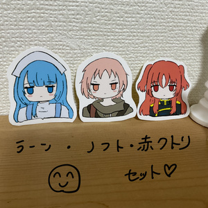 Morpho Bloom ver.2 - もこらてが飲める店 - BOOTH