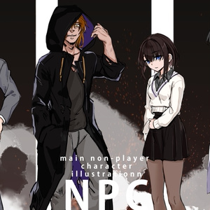 半透明の月【SPLL:E195751】 - 品口凸凹 - BOOTH