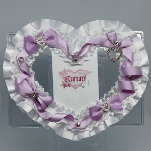 bip heart perl - kurumisshop - BOOTH