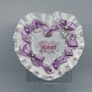 bip heart perl - kurumisshop - BOOTH