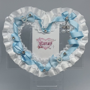 bip heart perl - kurumisshop - BOOTH