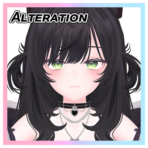 【Lime ライム】 Face Animation Set - ニンニク - BOOTH