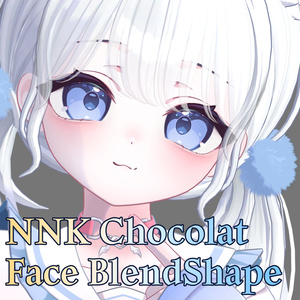 【Lime ライム】 Face Idle Animation - ニンニク - BOOTH
