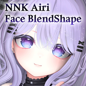 【Lime ライム】 Face Idle Animation - ニンニク - BOOTH