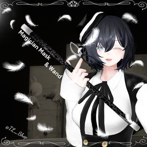 [無料/FREE] Manuka Chibi + Face Animation 30! - TL_Shop - BOOTH